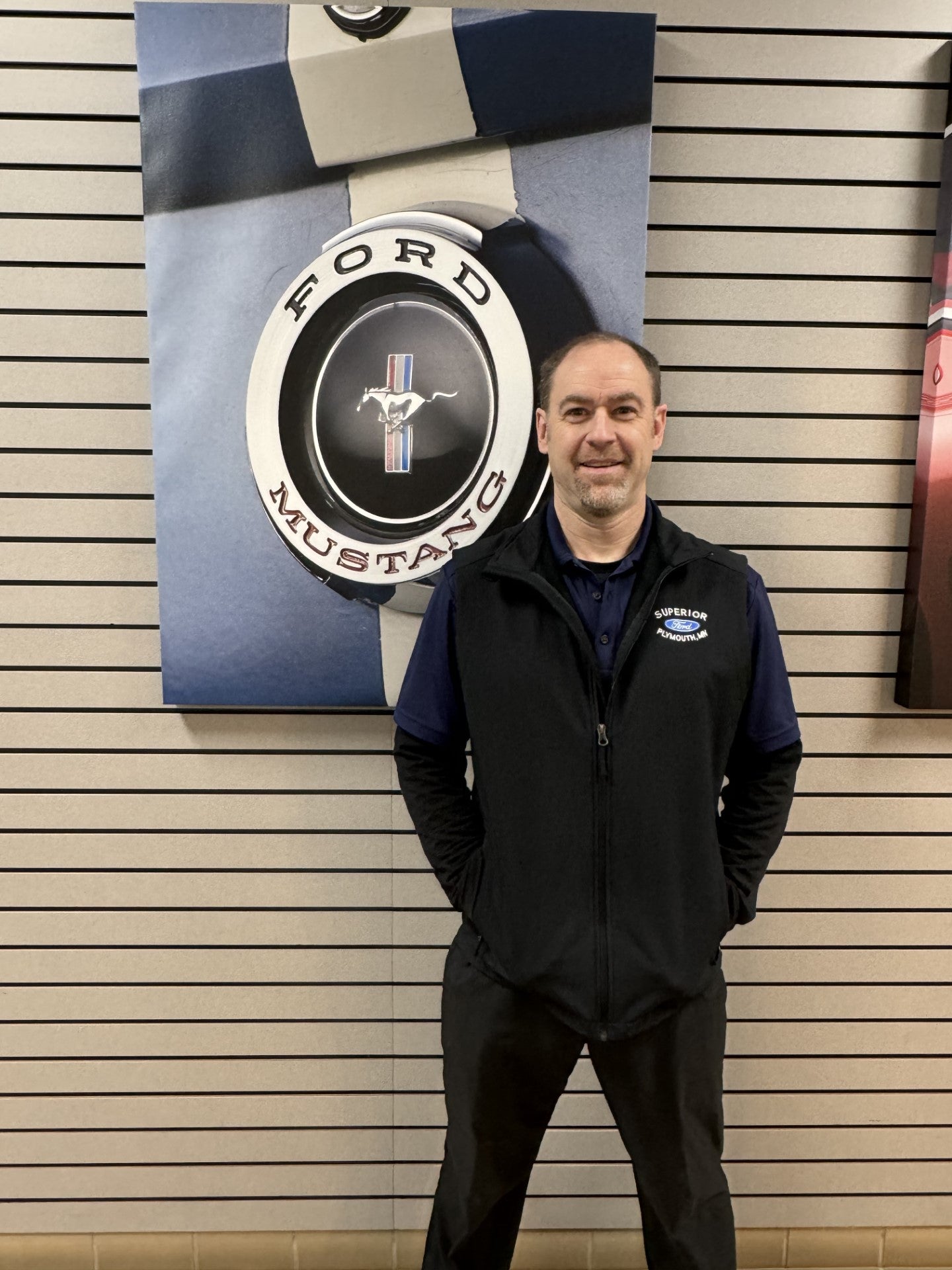 Meet the Superior Ford Staff | Twin Cities Ford Dealership