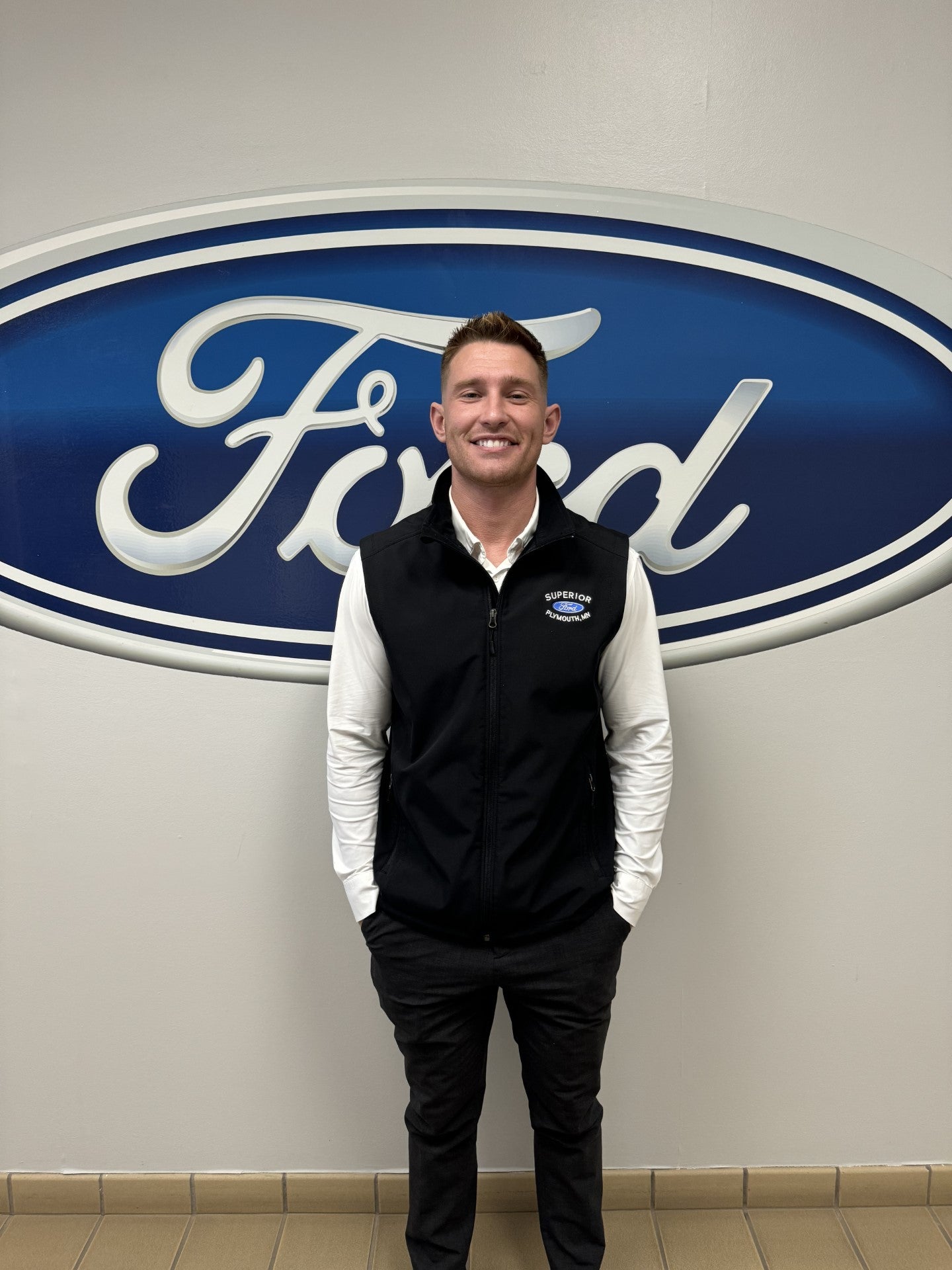Meet the Superior Ford Staff | Twin Cities Ford Dealership