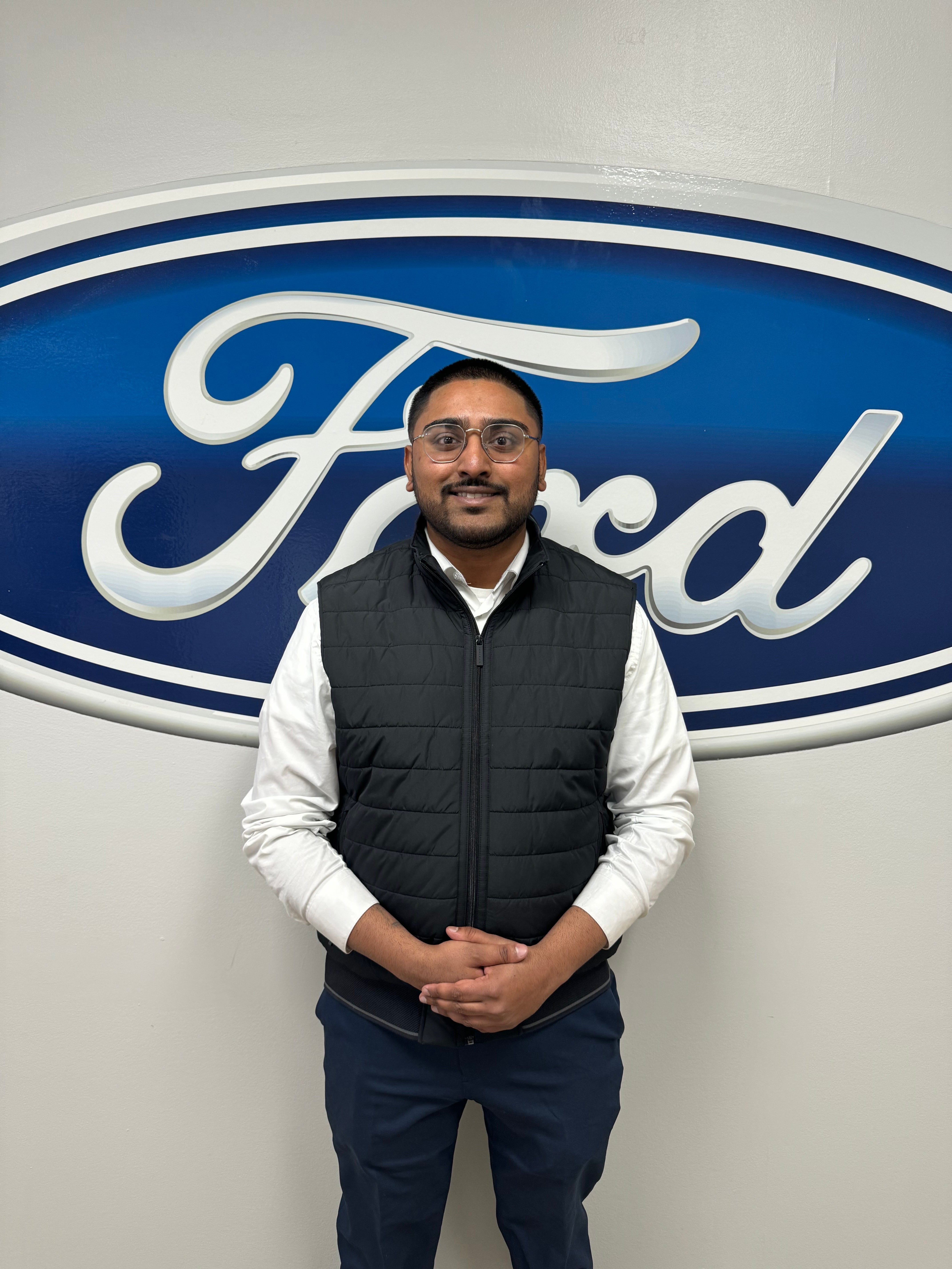 Meet the Superior Ford Staff | Twin Cities Ford Dealership